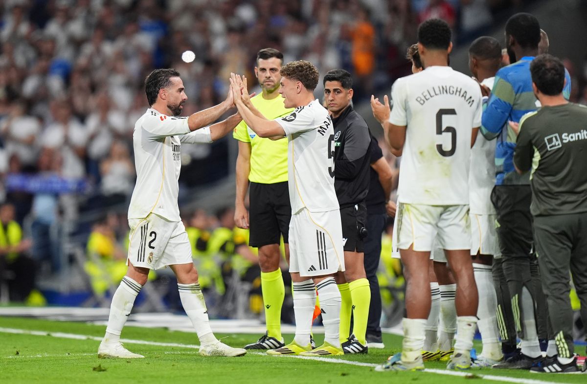 Real Madrid player ratings: Carvajal signs off with top performance