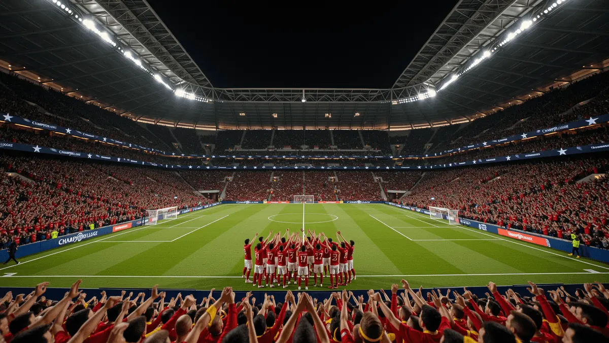 Arsenal Beat Atletico Madrid 1-0 to Reach Champions League Final ...